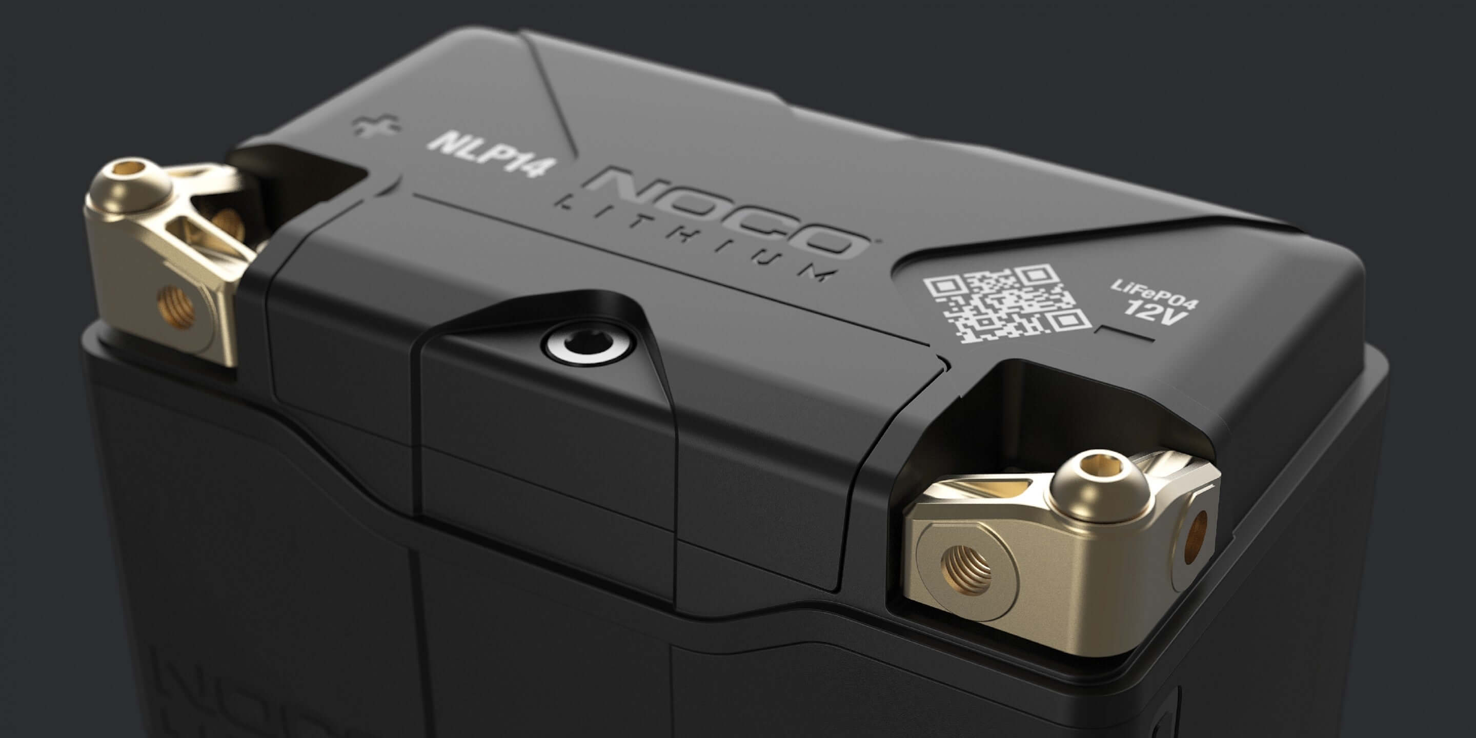 NOCO Group 14 Powersports Battery – Off Grid Distribution