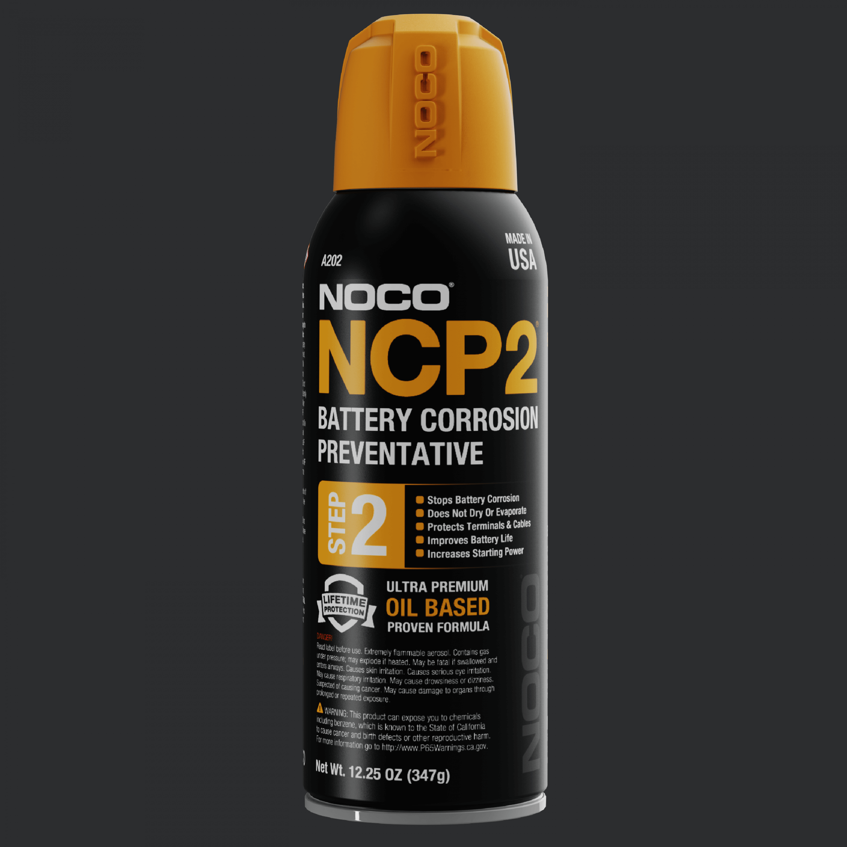 NOCO 12oz Corrosion Preventative – Off Grid Distribution