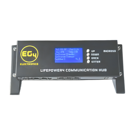 EG4 LiFePOWER4 Hub - Off-Grid Distribution – Off Grid Distribution