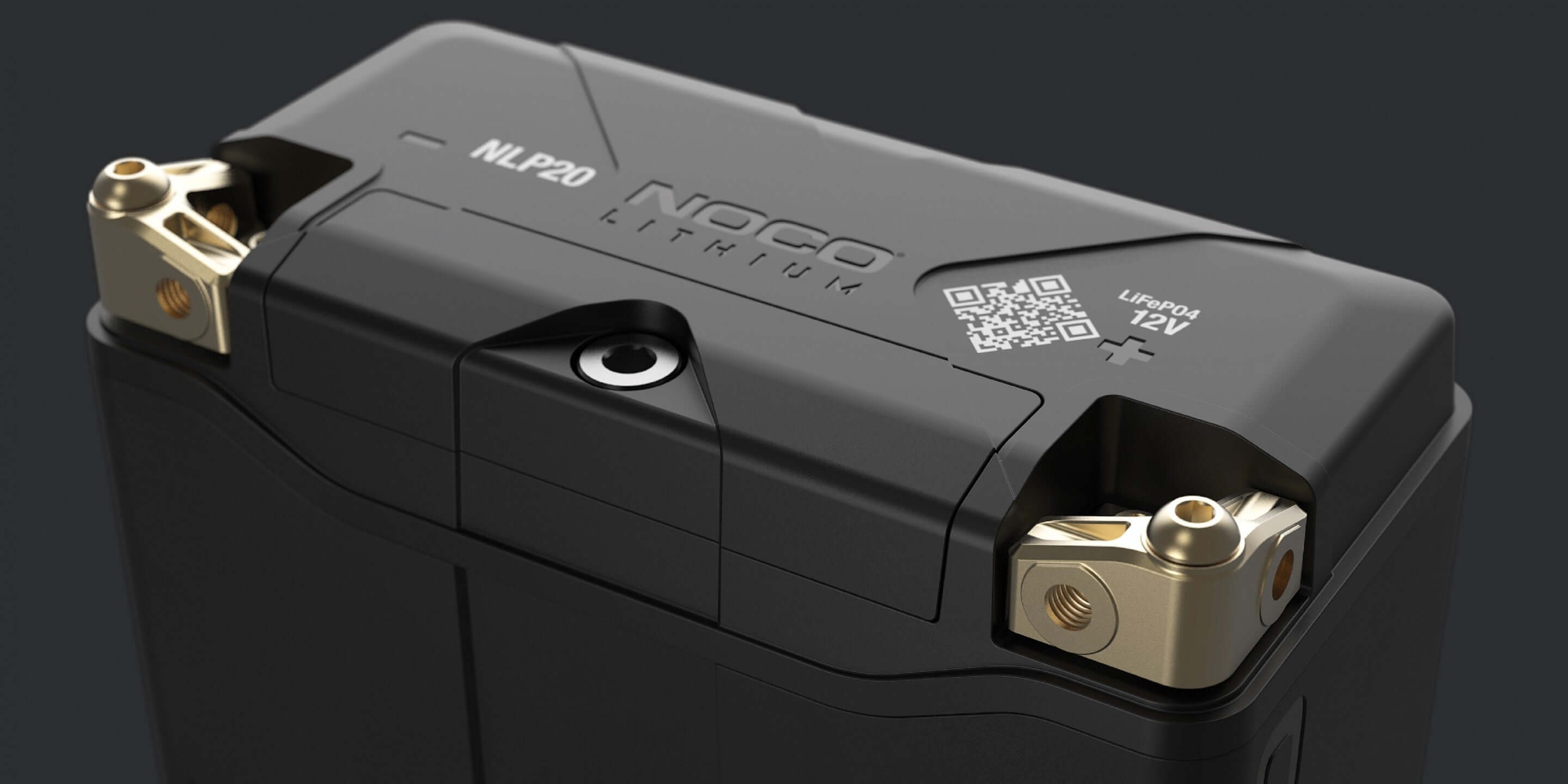 NOCO Group 20 Powersports Battery – Off Grid Distribution