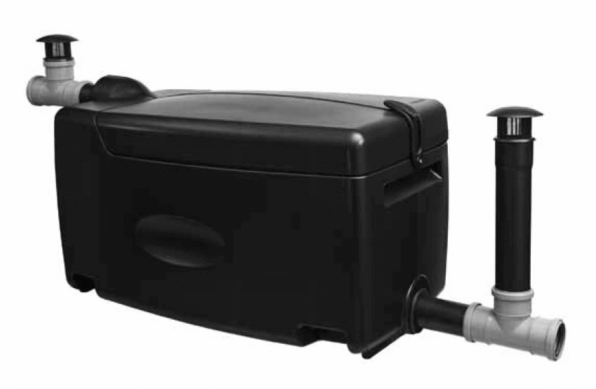 Biolan Light Greywater Filter System – Off Grid Distribution