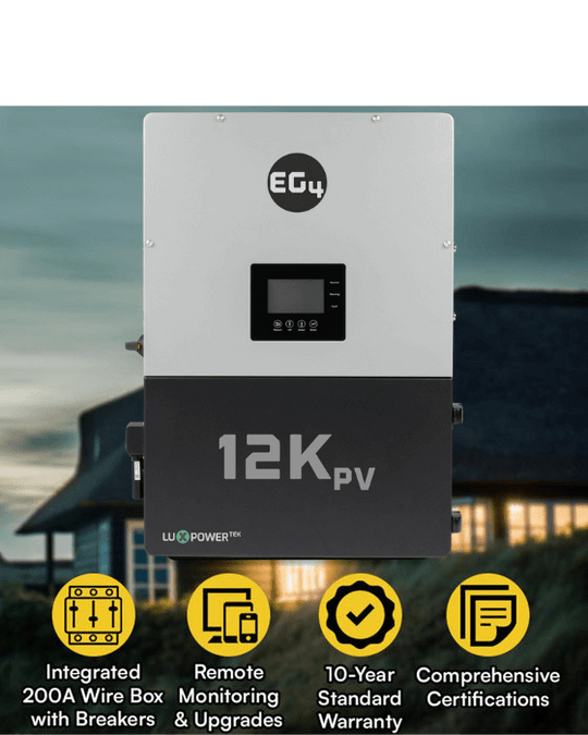 Authorized EG4 Electronics Distributor in Canada – Off Grid Distribution