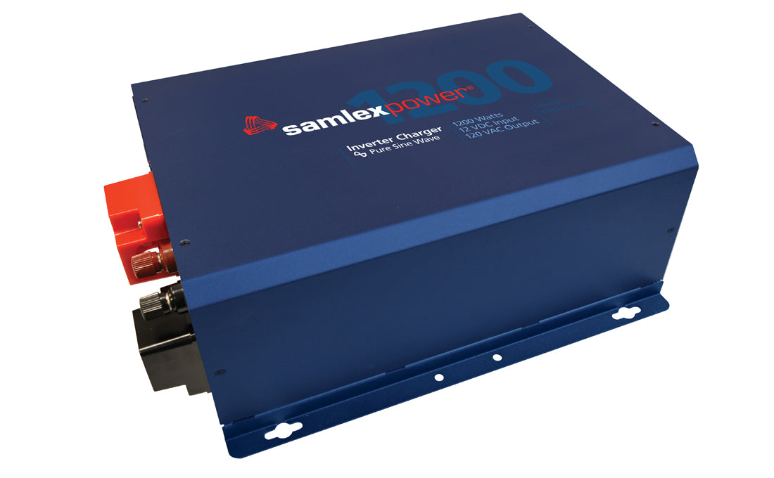 Samlex EVO-1224F Inverter/Charger - Off-Grid Distribution – Off Grid ...