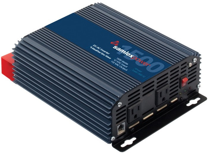 1500w Modified Sine Wave Inverter - Samlex – Off Grid Distribution