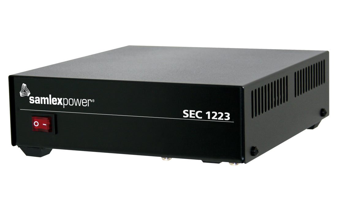 Samlex SEC-1223 Power Supply | Off-Grid Distribution – Off Grid ...