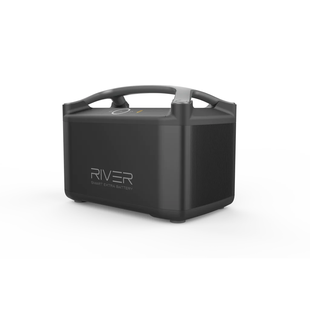 EcoFlow RIVER Pro Battery | Off-Grid Distribution – Off Grid Distribution