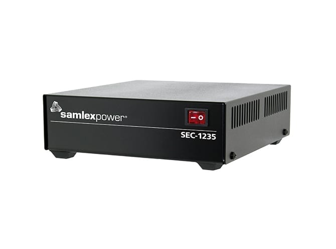 Samlex SEC-1235 Power Supply | Off-Grid Distribution – Off Grid ...