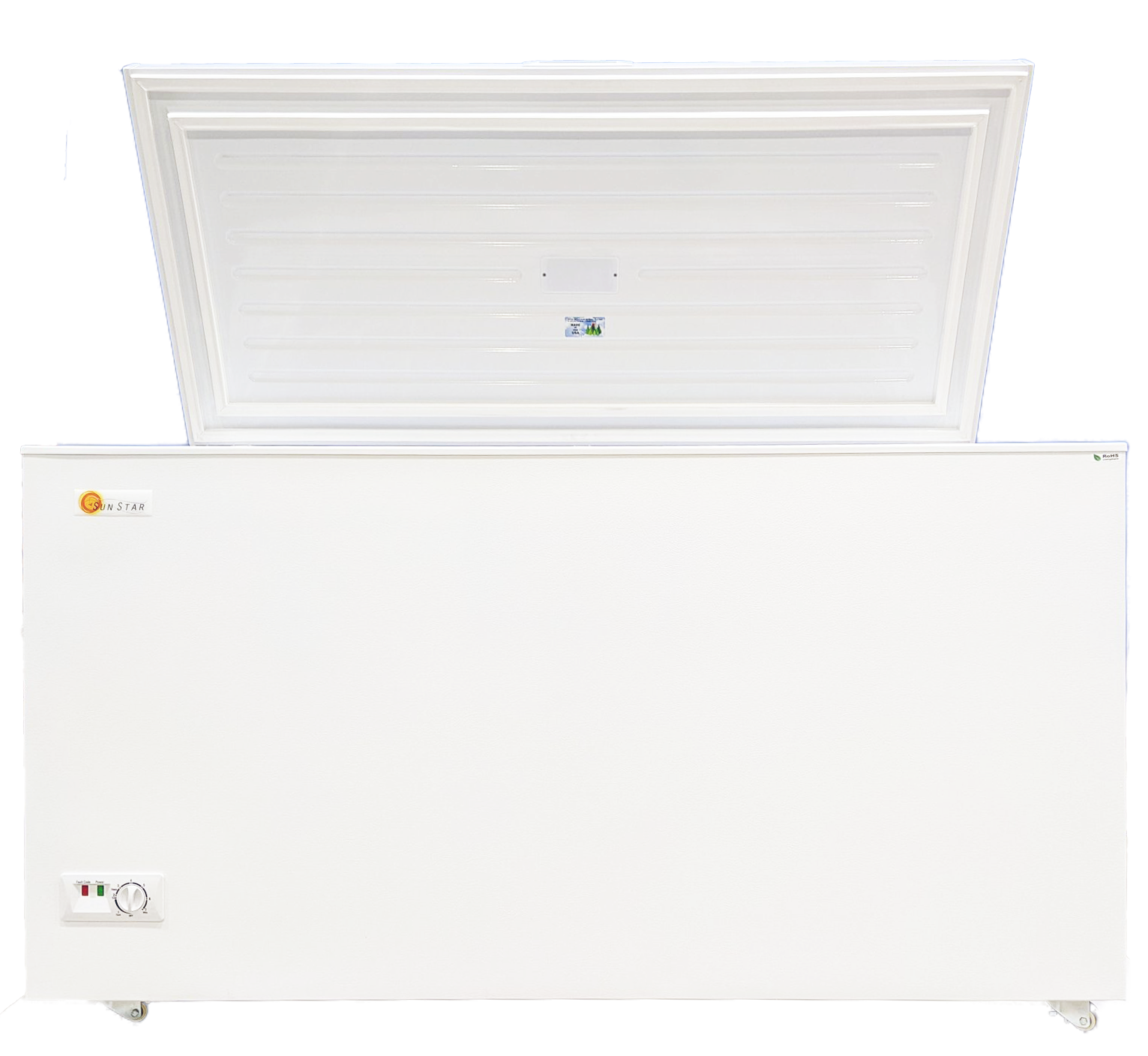 SunStar 15CU Solar Freezer | Off-Grid Distribution – Off Grid Distribution