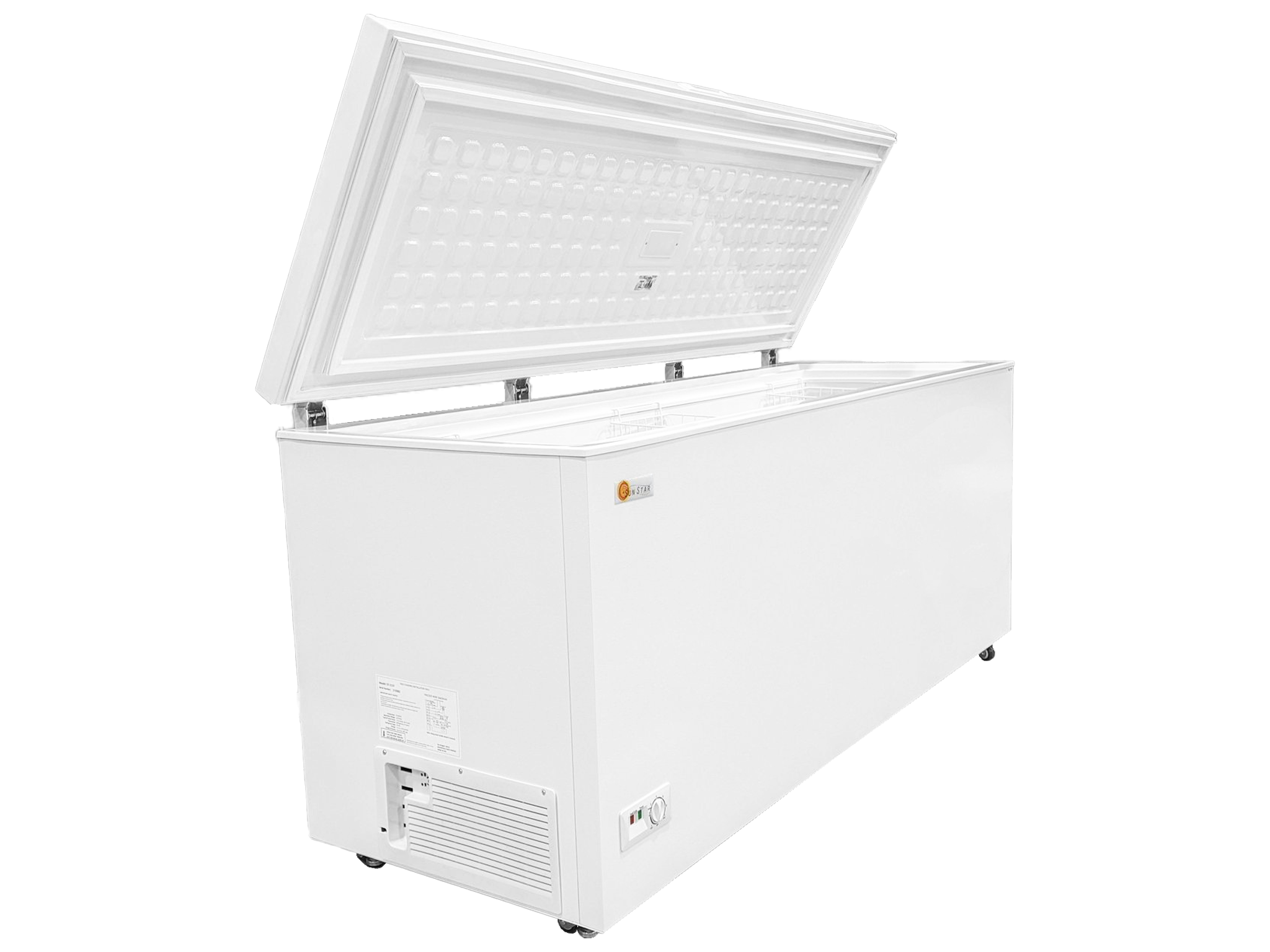 SunStar Solar/DC Freezer 21CU - Off-Grid B2B – Off Grid Distribution