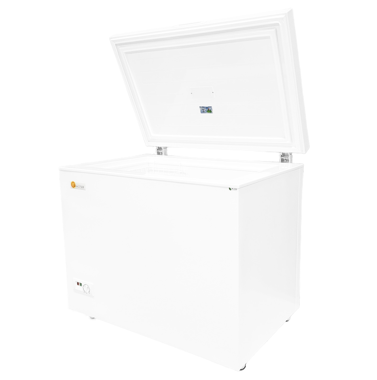 SunStar 8CU Solar/DC Chest Freezer - Off-Grid – Off Grid Distribution